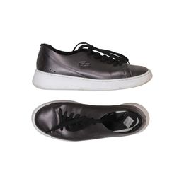Lacoste Halbschuh Damen Gr&ouml;&szlig;e 37.5 silber