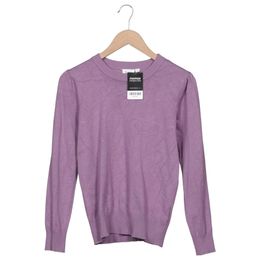 Saint Tropez Pullover Damen Gr&ouml;&szlig;e M lila