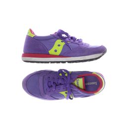 Saucony Sneaker Damen Gr&ouml;&szlig;e 38.5 lila