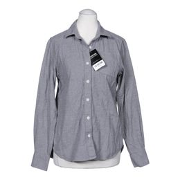 MUJI Bluse Damen Gr&ouml;&szlig;e S grau