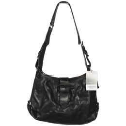 Aunts & Uncles Aunts & Uncles Handtasche klein Leder Damen Gr&ouml;&szlig;e One Size schwarz