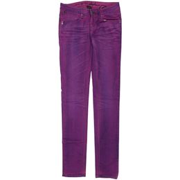 one green elephant Jeans Damen Gr&ouml;&szlig;e 25/26 lila