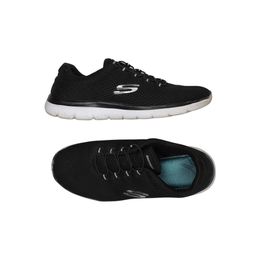 Skechers Sneaker Damen Gr&ouml;&szlig;e 38 schwarz