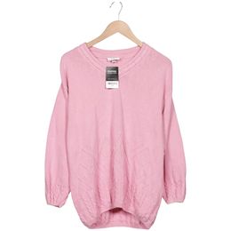Alba Moda Pullover Damen Gr&ouml;&szlig;e XXL pink