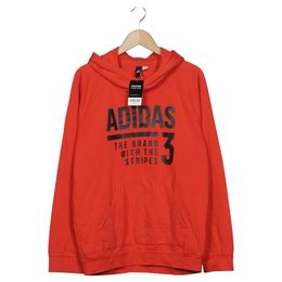 adidas Performance Kapuzenpullover Herren Gr&ouml;&szlig;e L orange