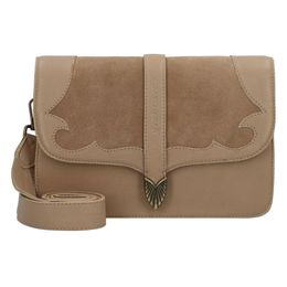 Cowboys Bag Cowboysbag Umh&auml;ngetasche 'Western' Damen Gr&ouml;&szlig;e One Size camel / dunkelbeige