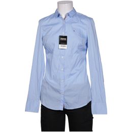 Tommy Jeans Bluse Damen Gr&ouml;&szlig;e S hellblau
