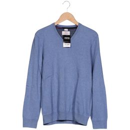s.Oliver Pullover Herren Gr&ouml;&szlig;e L blau