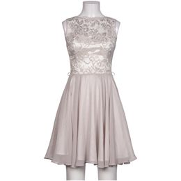Swing Kleid Damen Gr&ouml;&szlig;e XS grau