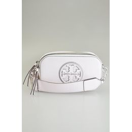 Tory Burch Handtasche klein Leder Damen Gr&ouml;&szlig;e One Size wei&szlig;