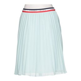 Tommy Jeans Rock Damen Gr&ouml;&szlig;e S hellblau