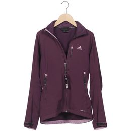 adidas Performance Jacke Damen Gr&ouml;&szlig;e S lila