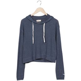 Hollister Kapuzenpullover Damen Gr&ouml;&szlig;e S marine