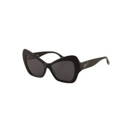 K by KARL LAGERFELD Karl Lagerfeld Sonnenbrille Damen Gr&ouml;&szlig;e One Size schwarz