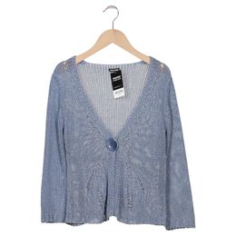 Gerry Weber Strickjacke Damen Gr&ouml;&szlig;e M hellblau