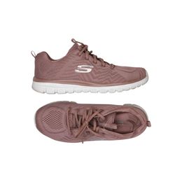 Skechers Sneaker Damen Gr&ouml;&szlig;e 40 pink