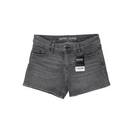 Esprit Shorts Damen Gr&ouml;&szlig;e S grau