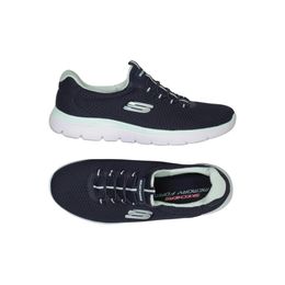 Skechers Sneaker Damen Gr&ouml;&szlig;e 39 marine