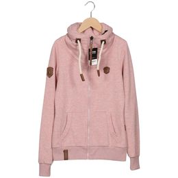 Naketano Sweater Damen Gr&ouml;&szlig;e S pink