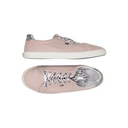 Tommy Jeans Sneaker Damen Gr&ouml;&szlig;e 39 pink