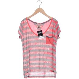 Tommy Jeans T-Shirt Damen Gr&ouml;&szlig;e M pink