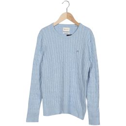 Gant Pullover Damen Gr&ouml;&szlig;e M hellblau