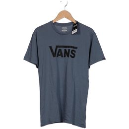 Vans T-Shirt Herren Gr&ouml;&szlig;e M blau