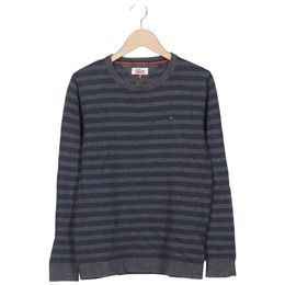 Tommy Jeans Pullover Herren Gr&ouml;&szlig;e L bunt