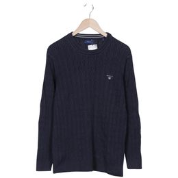 Gant Pullover Herren Gr&ouml;&szlig;e L marine