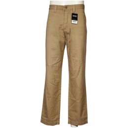 Dockers Stoffhose Herren Gr&ouml;&szlig;e 33 beige