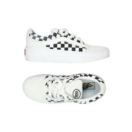 Vans Sneaker Damen Gr&ouml;&szlig;e 41 wei&szlig;