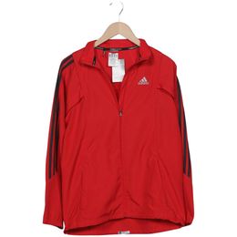 adidas Performance Jacke Herren Gr&ouml;&szlig;e S rot