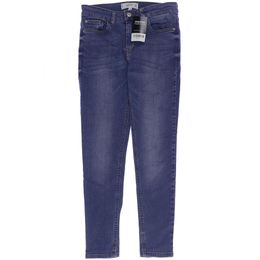 Mango Jeans Damen Gr&ouml;&szlig;e 27/28 blau