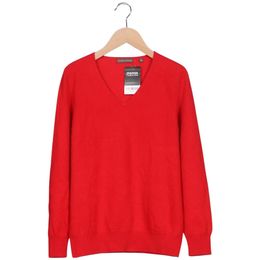 SANDRA PABST Pullover Damen Gr&ouml;&szlig;e M rot
