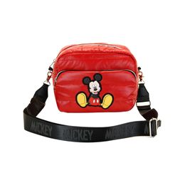 Disney Umh&auml;ngetasche M&auml;dchen Gr&ouml;&szlig;e One Size gelb / rot / schwarz