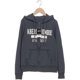 Abercrombie & Fitch Abercrombie & Fitch Kapuzenpullover Damen Gr&ouml;&szlig;e S marine