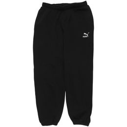 Puma Stoffhose Damen Gr&ouml;&szlig;e XS schwarz