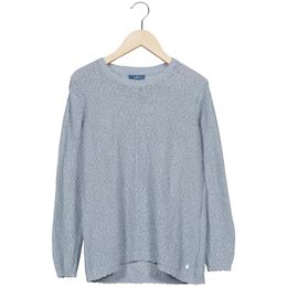Tom Tailor Pullover Damen Gr&ouml;&szlig;e S hellblau
