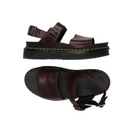 Dr. Martens Sandalen Damen Gr&ouml;&szlig;e 39 braun