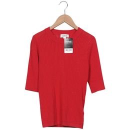 Soaked in Luxury Pullover Damen Gr&ouml;&szlig;e XS rot