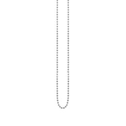 Thomas Sabo Kette Damen Gr&ouml;&szlig;e 45 silber