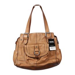 Fossil Handtasche gross Leder Damen Gr&ouml;&szlig;e One Size braun