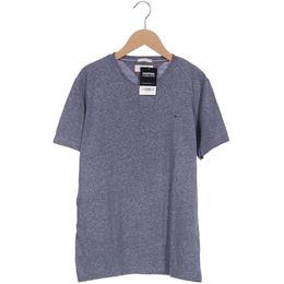Tommy Jeans T-Shirt Herren Gr&ouml;&szlig;e L marine