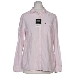 Tommy Jeans Bluse Damen Gr&ouml;&szlig;e S pink