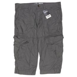 Tom Tailor Shorts Herren Gr&ouml;&szlig;e 35 grau