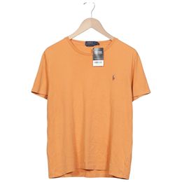 Polo Ralph Lauren T-Shirt Herren Gr&ouml;&szlig;e L orange