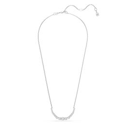 Swarovski Kette Damen Gr&ouml;&szlig;e One Size silber / transparent