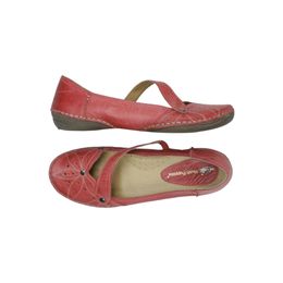 Hush Puppies Ballerina Damen Gr&ouml;&szlig;e 40 pink