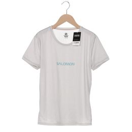 Salomon T-Shirt Damen Gr&ouml;&szlig;e M hellgr&uuml;n