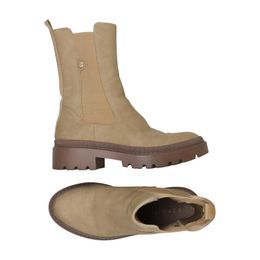 Esprit Stiefelette Damen Gr&ouml;&szlig;e 37 beige